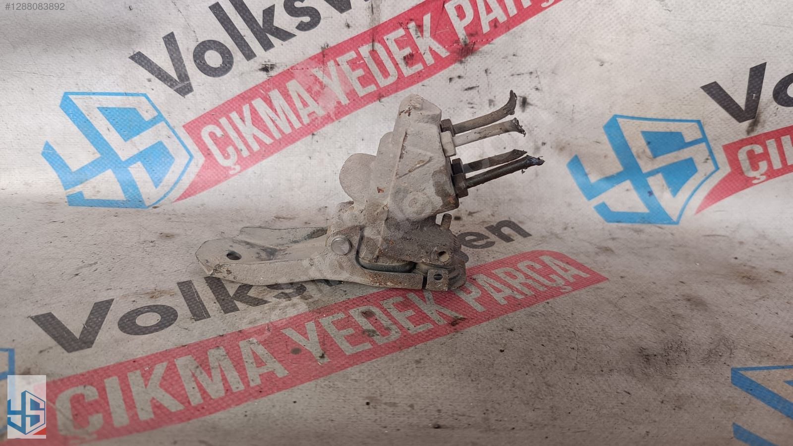 Minivan & Panelvan / Fren & Debriyaj / Transporter T4 fren limitörü ...