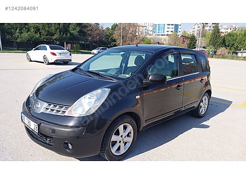 Nissan / Note / 1.6 / Tekna / Otomatik Nissan Note Tekna_ Japon ...