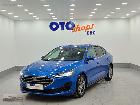 Ford / Focus / 1.5 EcoBlue / Titanium Stil / 2024 FORD FOCUS 1.5 DİZEL ...