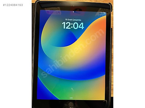 İPad 5.Nesil Sahibinden Temiz - Apple iPad 5 sahibinden.com'da - 1224084163