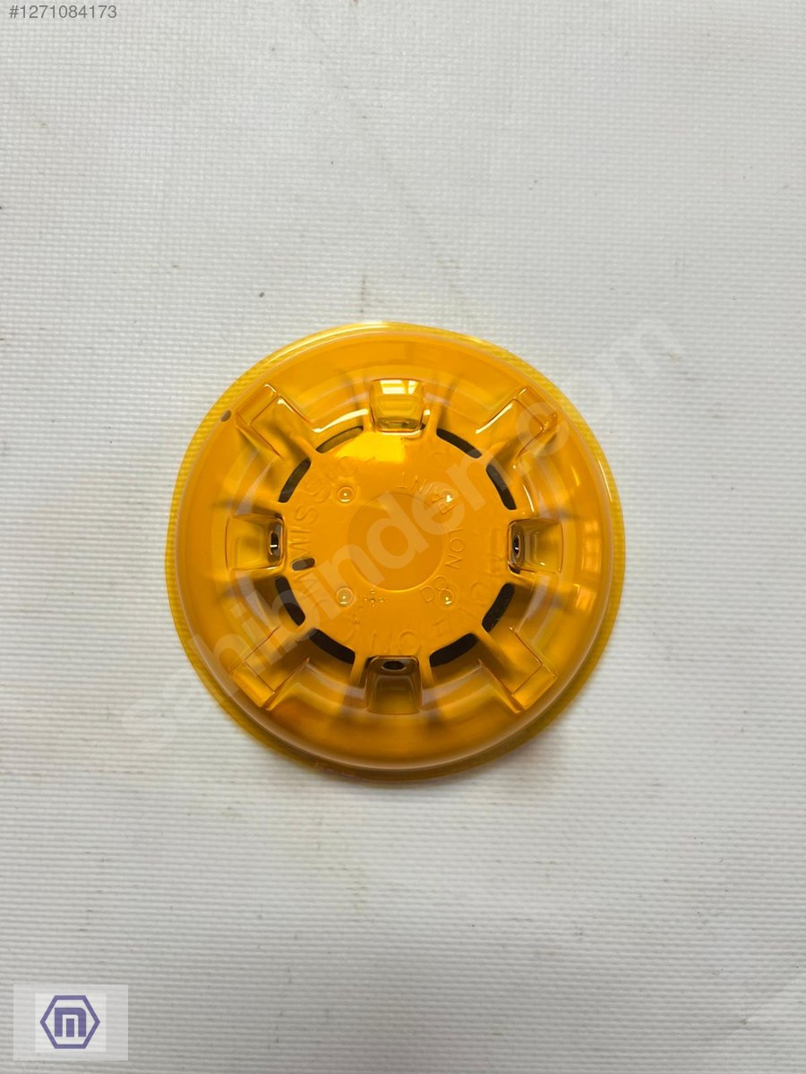 TYCO 601P-UL CONVENTIONAL UL OPTICAL SMOKE DETECTOR 516.600.401 ...