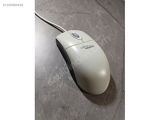 Fujitsu Siemens koleksiyonluk mouse sahibinden.comda - 1252084428