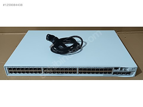 3COM 3CR17762-91 4500G 48PORT SWITCH - Switch, Hub & Splitter ilanları ...