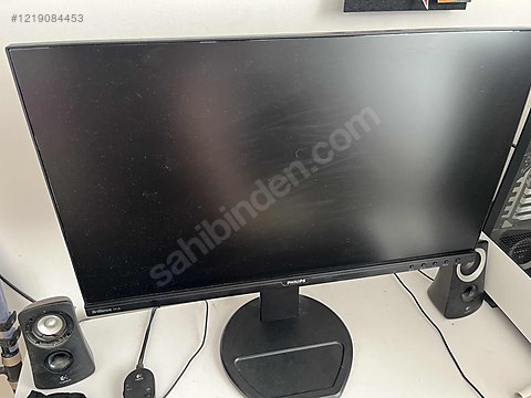 Philips Brilliance 241B Monitör 24inç IPS sahibinden.comda - 1219084453