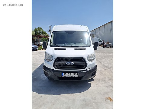 Ford / Transit / 350 M / FORD TRANSİT 350M 2015 Model sahibinden.comda ...