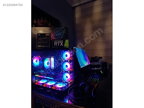 PC-OEM / Asus Rog Strix 3060 TI V2 OC Edition Full Set Gaming at ...