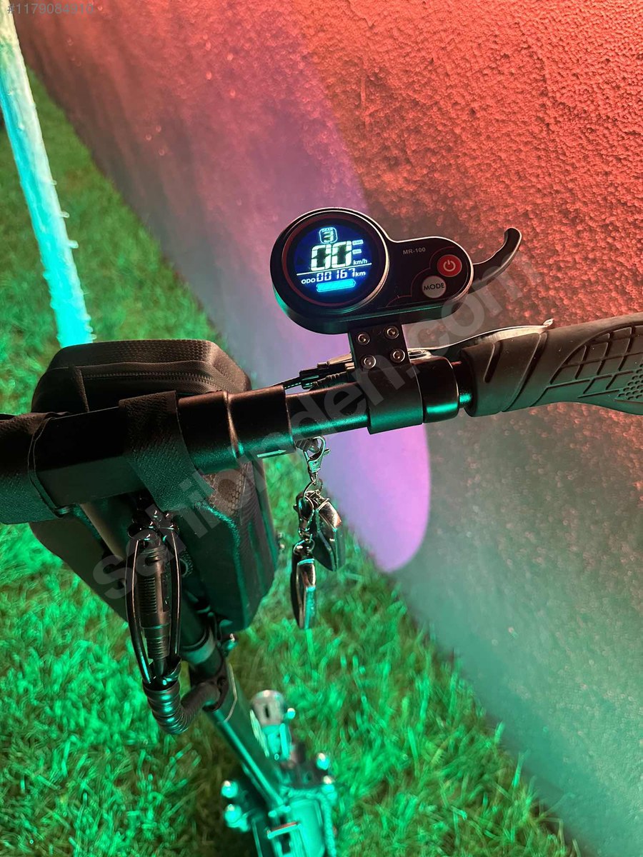 Onvo Ov-112 Scooter 13 Ay Daha Garantili sahibinden.comda - 1179084910