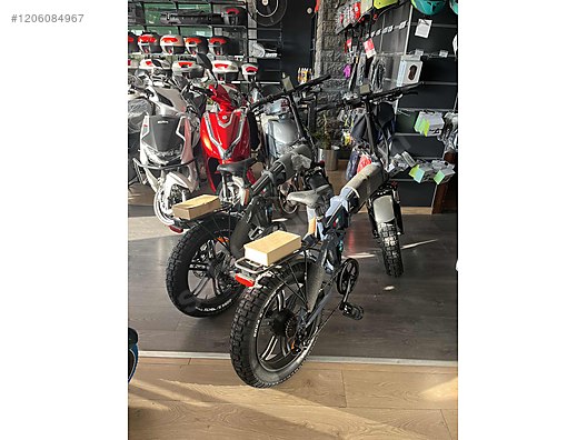 RKS RD8 LA ROSE-ULTRA E-BİKE KUTUSUNDA sahibinden.comda - 1206084967