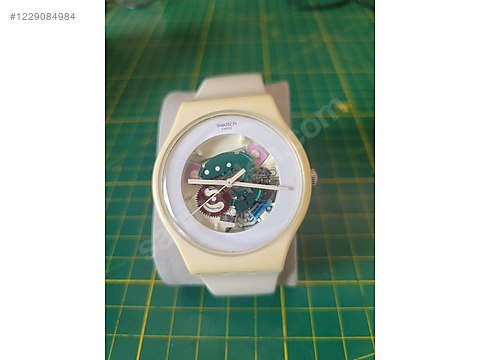 Swatch / Swatch Lacquered SUOW100 Unisex Kol Saati sahibinden.comda ...