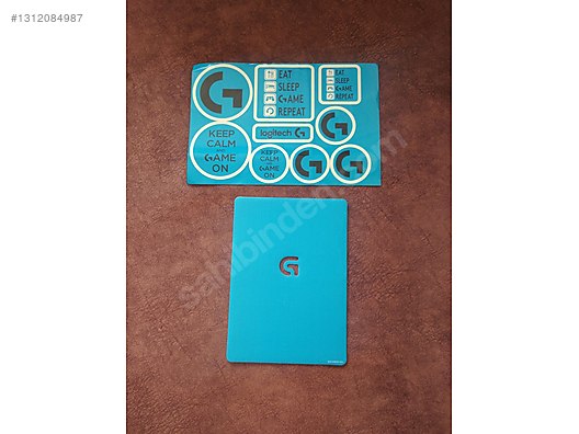 Logitech Sticker sahibinden.comda - 1312084987