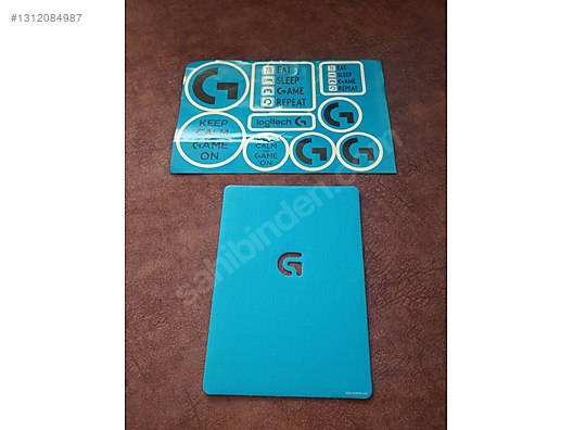 Logitech Sticker sahibinden.comda - 1312084987