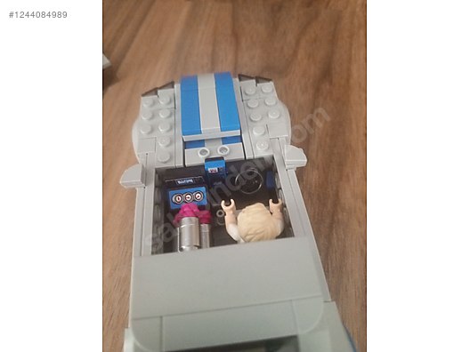 Fast & Speed Diecast Model 1:16 Nissan Araba - 1244084989