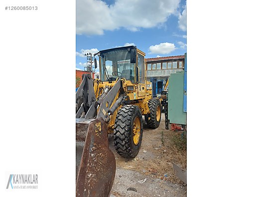 VOLVO L50C LOADER - Loder (Yükleyici) İlanları sahibinden.com'da ...
