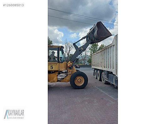 VOLVO L50C LOADER - Loder (Yükleyici) İlanları sahibinden.com'da ...
