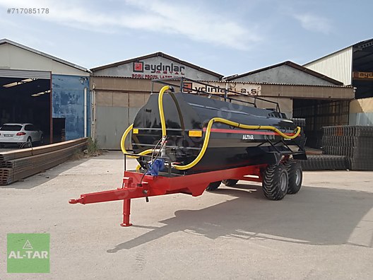 10 TON ÇİFT DİNGİLLİ GALVANİZ POMPALI SU TANKERİ - Türkiye'nin ilan ...