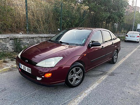 Ford / Focus / 1.6 / Ambiente / Değişensiz Temiz Aile Aracı sahibinden ...