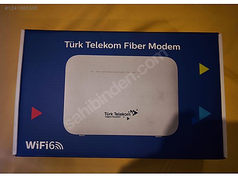 Huawei Wifi 6 Fiber Modem Sıfır Türk Telekom - ADSL Modem ilanları ...