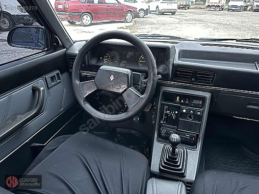 Renault / R 9 / 1.4 Broadway / RN / 98 1.4 BROADWAY RN MUAYNE YENİ ...