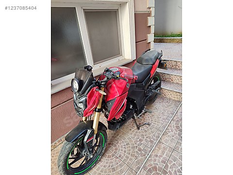 Arora ARS 200 2022 Model Touring Motor Sahibinden İkinci El 60.000 TL ...