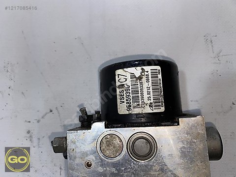 Otomobil & Arazi Aracı / Elektrik / CHEVROLET CAPTİVA C100 2.0 DİZEL ...