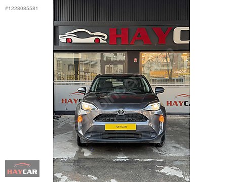 Toyota / Yaris Cross / 1.5 / Dream X-Pack / HAYCAR DAN EMSALSIZ ...
