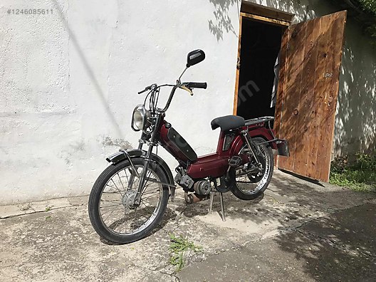 Peugeot Ninja 103 1984 Model Moped Motor Sahibinden İkinci El 35.000 TL ...