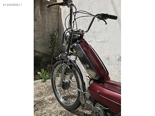Peugeot Ninja 103 1984 Model Moped Motor Sahibinden İkinci El 35.000 TL ...