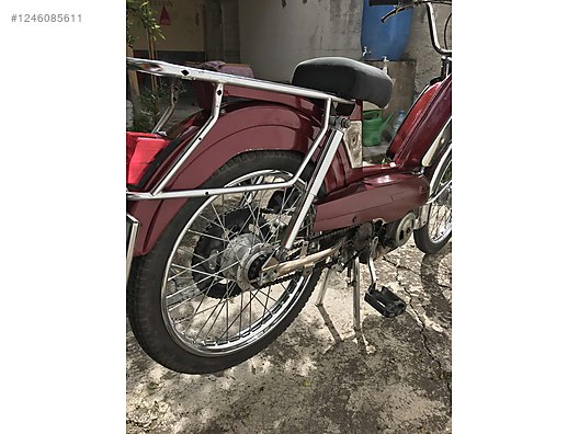 Peugeot Ninja 103 1984 Model Moped Motor Sahibinden İkinci El 35.000 TL ...