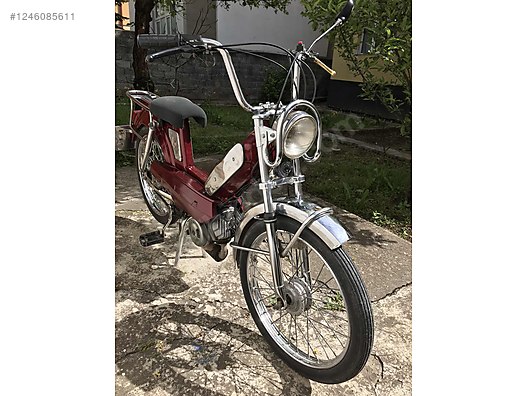 Peugeot Ninja 103 1984 Model Moped Motor Sahibinden İkinci El 35.000 TL ...