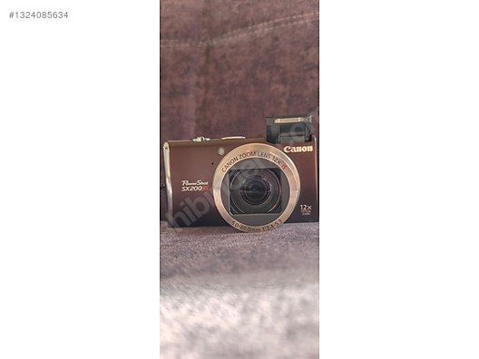 Kompakt / Canon / PowerShot SX200 IS / Canon PowerShot SX200 IS model ...