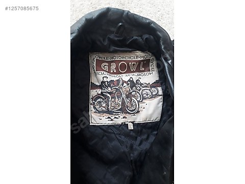 Leboncoin Growl Model Deri Mont sahibinden.comda - 1257085675