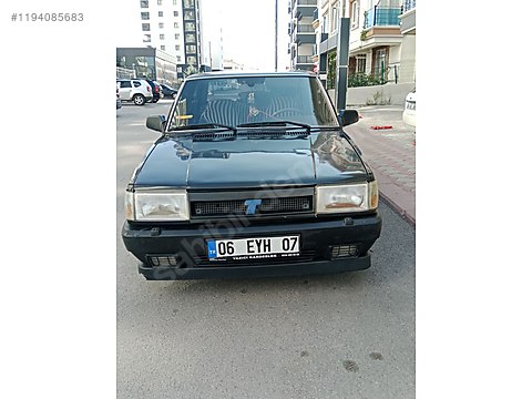 Tofaş / Doğan / L / 1992 Model Dogan L sahibinden.comda - 1194085683