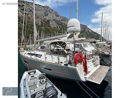 PORTOFINO YACHTING | 2017 DUFOUR 512 GRAND LARGE | T.C. BAYRAK ...