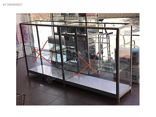 Cam vitrin tezgah - Vitrin İlanları Uygun Fiyatlarıyla sahibinden.com ...
