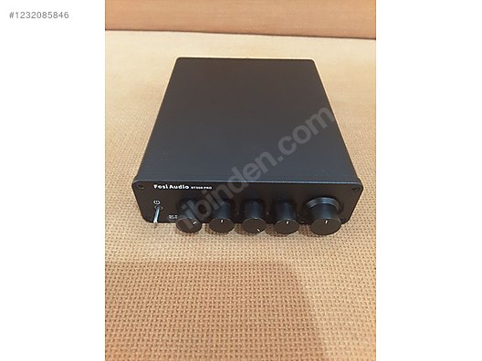 Diğer Entegre Amfi - Fosi Audio BT30D PRO - 1232085846