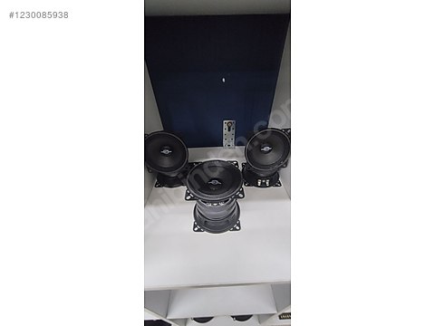 Hoparlör / Midrange / timeeditgaraj carmon audio pro 10 cm sahibinden.comda - 1230085938