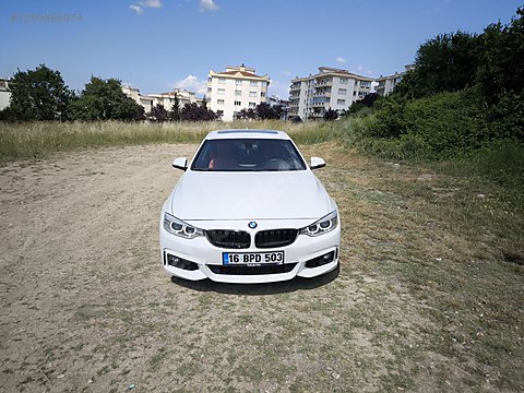 BMW / 4 Serisi / 428i xDrive / M Sport / ORJİNAL M SPORT HAYALET EKRAN ...
