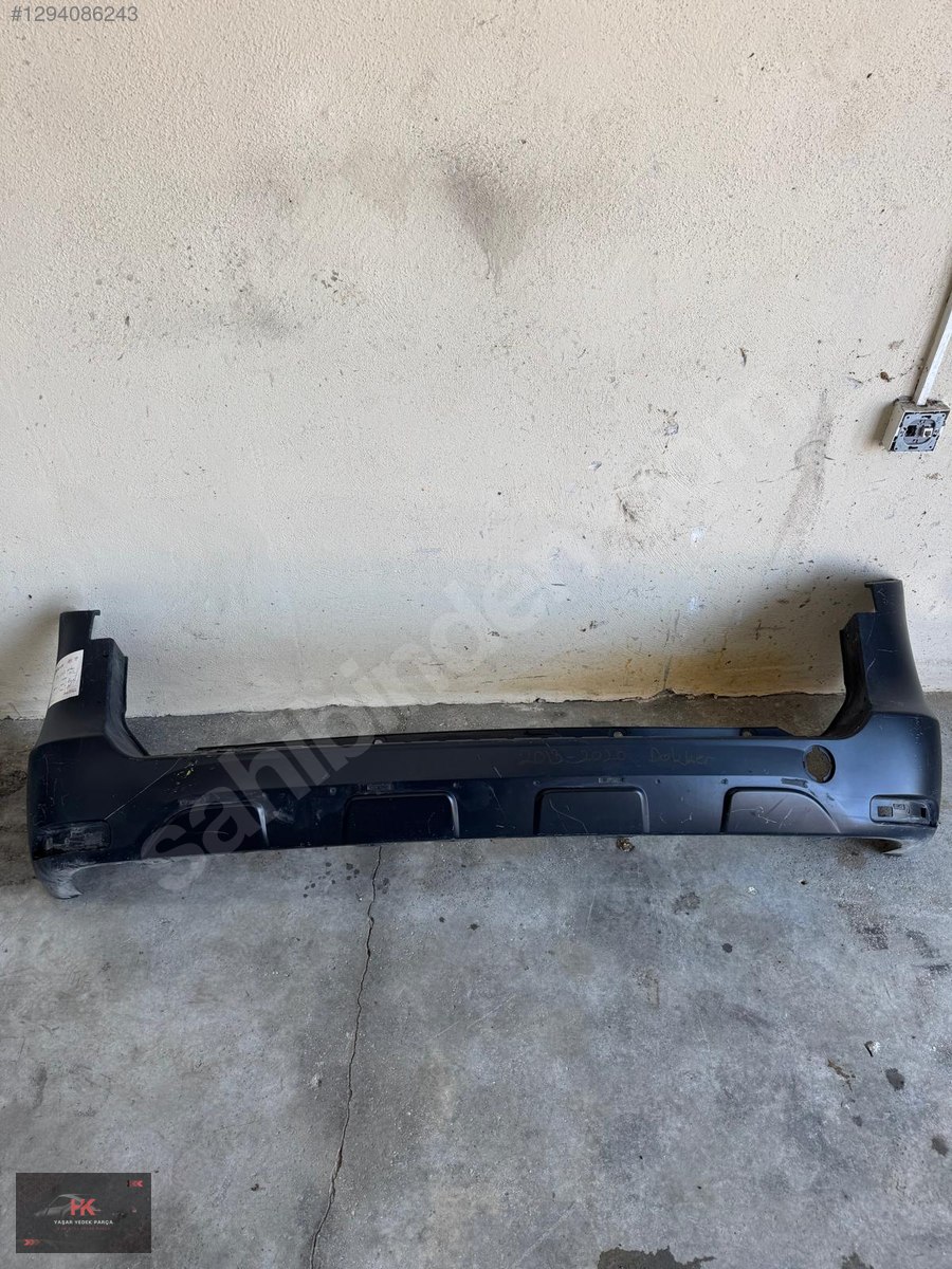 Minivan & Panelvan / Kaporta & Karoser / DACİA DOKKER 2013 - 2020 ARKA ...