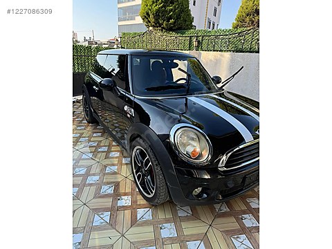 Mini / One / 1.4 / 2010 model mini Cooper One sahibinden.comda - 1227086309