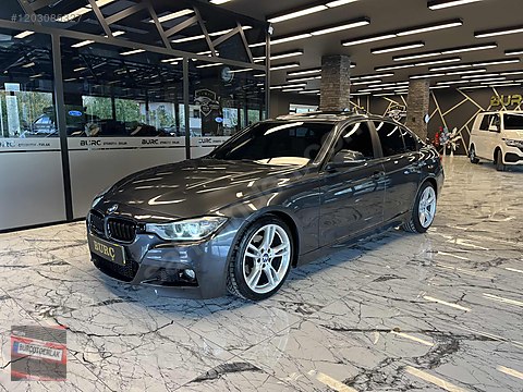 BMW / 3 Serisi / 320i ED / M Sport / BMW 320İ 2015M İÇ DIŞ M ÇEVRİLMİŞ ...