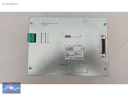 ESA VT505W000000039 VT505W VT505 VT505W00000N VT505W00000 - ESA ...