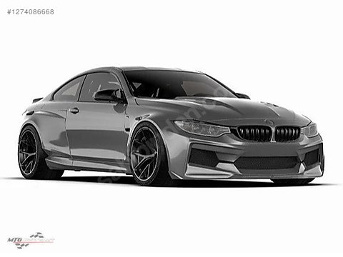 Otomobil & Arazi Aracı / Dış Aksesuar / BMW F32 Full Racing Set ...