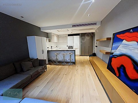 ETİLER MAYA RESİDENCE'DA TASİNMAYA HAZİR BOS SATİLiK 1+1 DAİRE ...