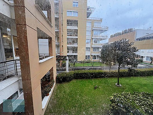 ETİLER MAYA RESİDENCE'DA TASİNMAYA HAZİR BOS SATİLiK 1+1 DAİRE ...