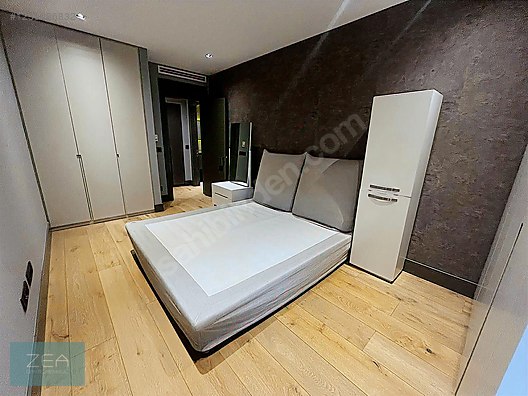 ETİLER MAYA RESİDENCE'DA TASİNMAYA HAZİR BOS SATİLiK 1+1 DAİRE ...