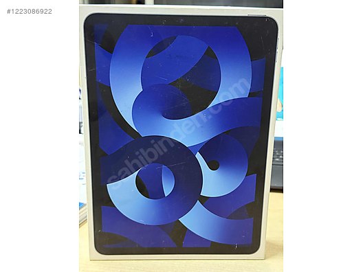 İPAD AİR 5.NESİL 64 GB - Apple iPad Air 5 sahibinden.com'da - 1223086922