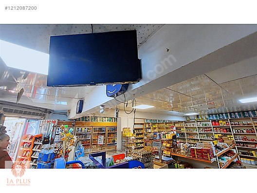 GUZELOLUK SITE ICI DEVREN MARKET EKSIKSIZ - Devren Kiralık Market ...