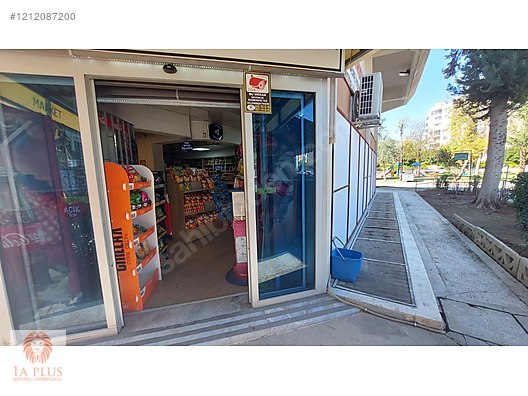 GUZELOLUK SITE ICI DEVREN MARKET EKSIKSIZ - Devren Kiralık Market ...