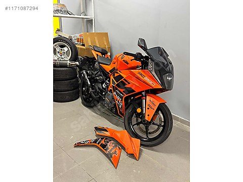KTM 390 RC 2023 Model Super Sport Motor Sahibinden İkinci El 235.000 TL ...