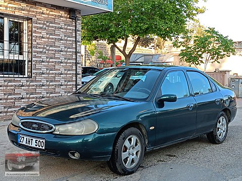 Ford / Mondeo / 2.0 / Ghia / ÇİLOĞLU OTOMOTİVDEN 97 MODEL MONDEO ...